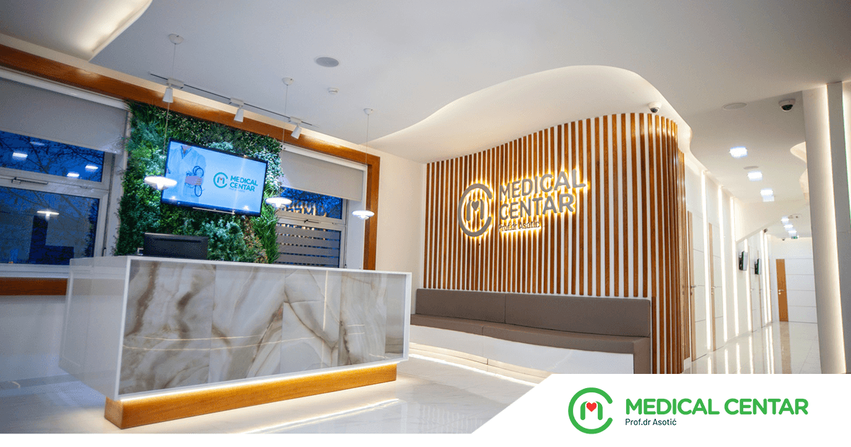 Poliklinika MEDICAL CENTAR