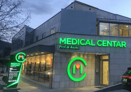 Lokacije - Poliklinika Medical Centar